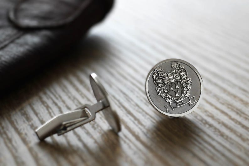 Custom Gold Cufflinks, Custom Cuff Links, Engraved Cufflinks, Custom ...