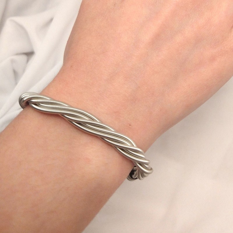 Repurposed Guitar Strings - Etsy