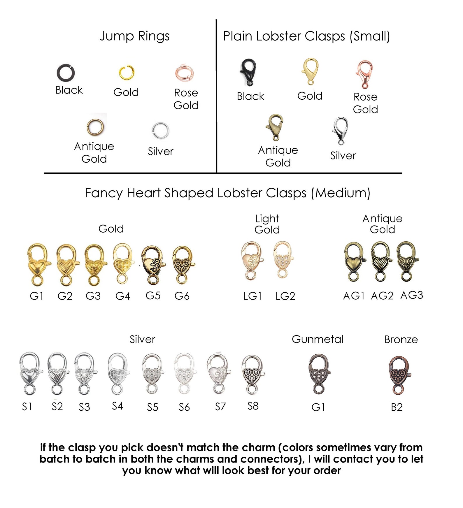 Photo Memory Charms a Beautiful Way to Have Your Cherished - Etsy