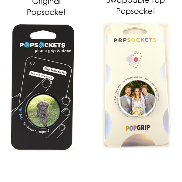 Custom Popsocket - Etsy