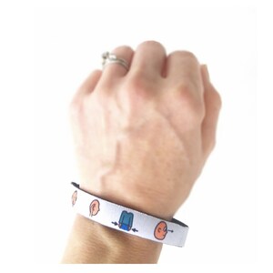 Autism Communication Bracelet: Visual Aid for Self-regulation, Emotions ...