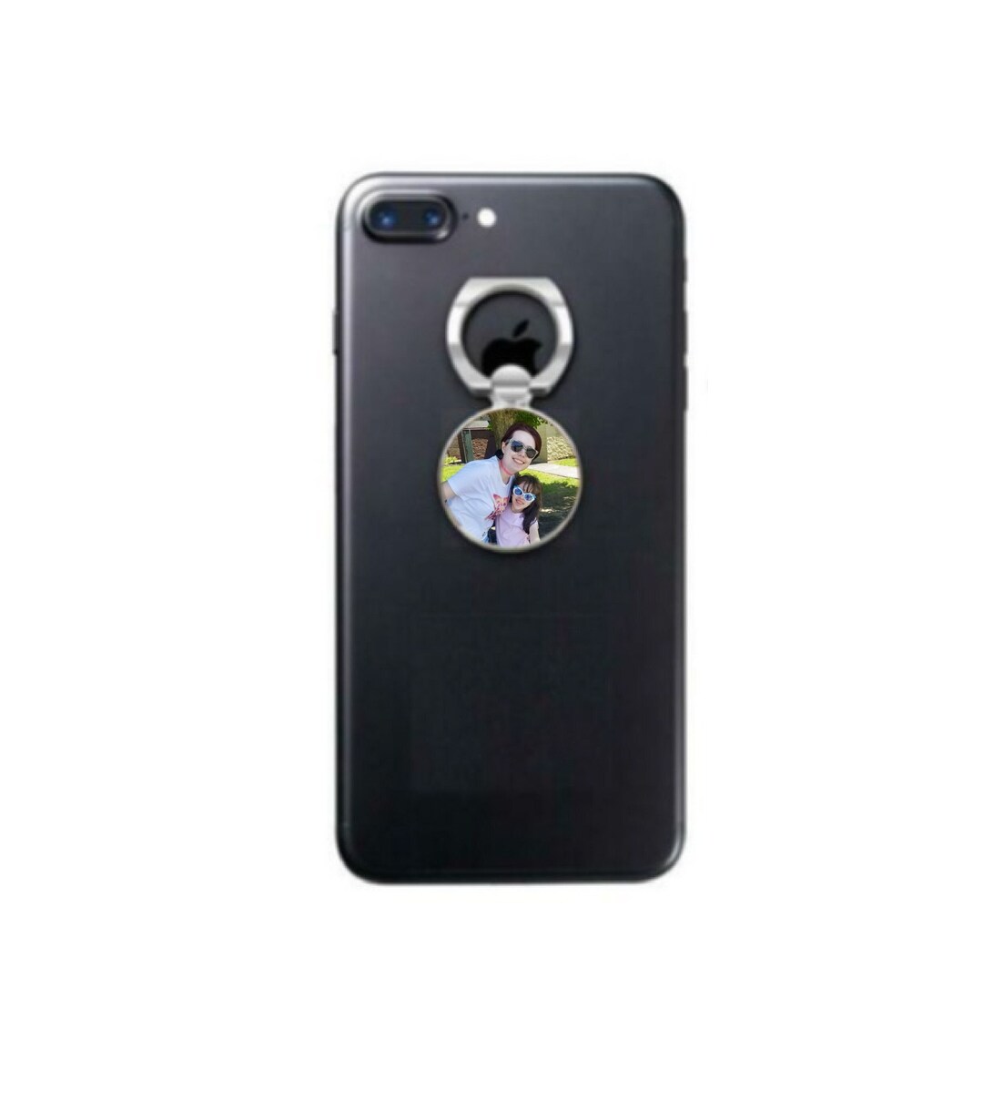 Picture Phone Ring Personalized With Your Photo, Graphic or Monogram ...