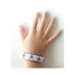 Visual Communication Aid, Personalized Fabric Bracelet to Help With ...