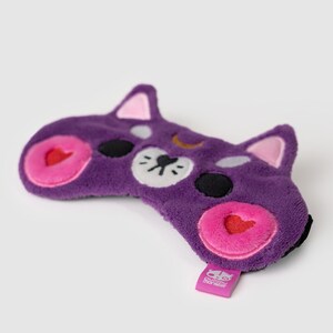 Luna Sailor Moon Sleep Mask Anime Eyes Sleep Mask Cat Eye Sleep Mask ...