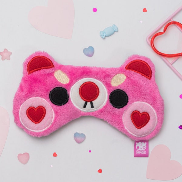 Cute Sleep Mask - Etsy