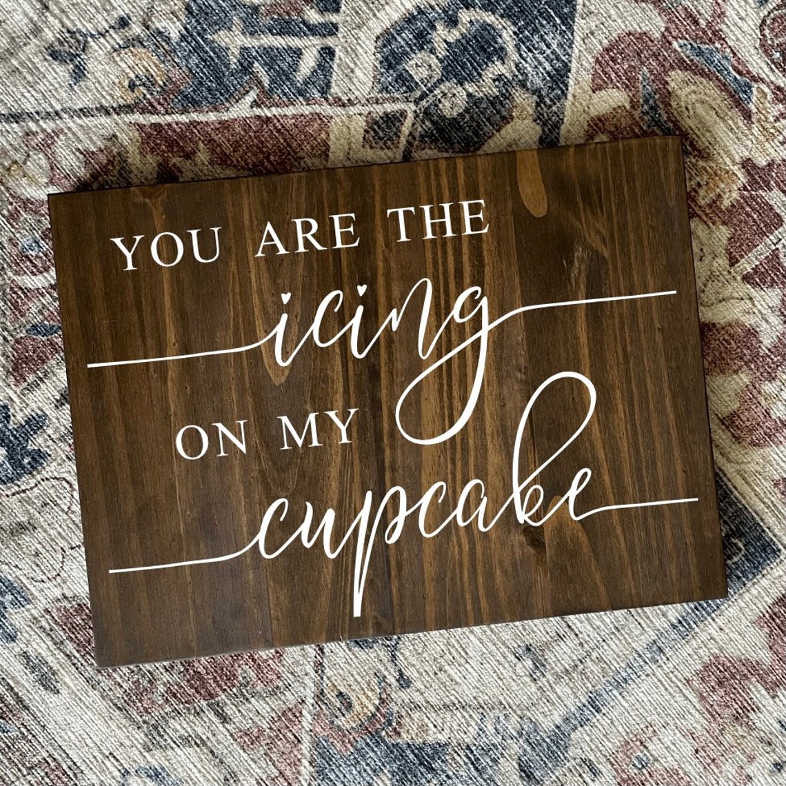 Dessert Table Wedding Sign Wooden Dessert Table Sign Wedding | Etsy