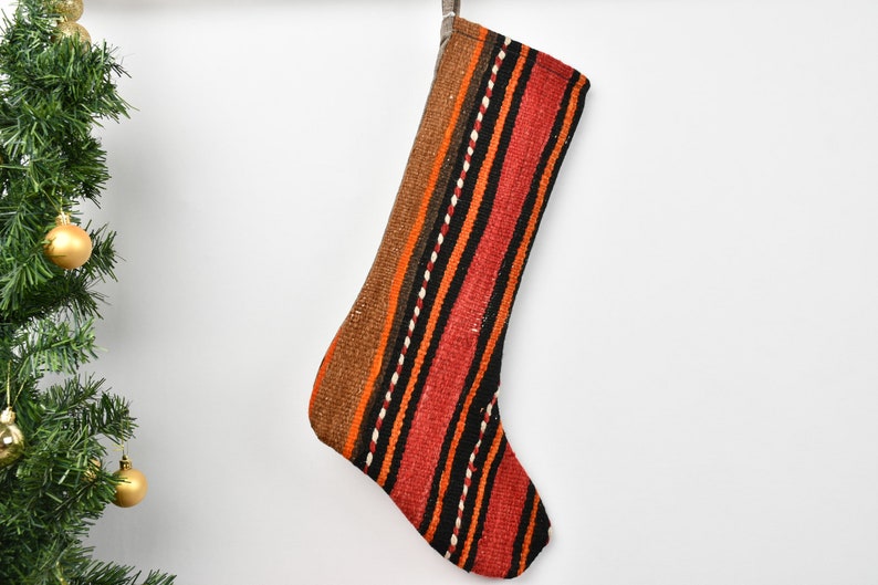 Santa Claus Gifts, Ornament Stockings, Personalised Stocking, Luxury ...