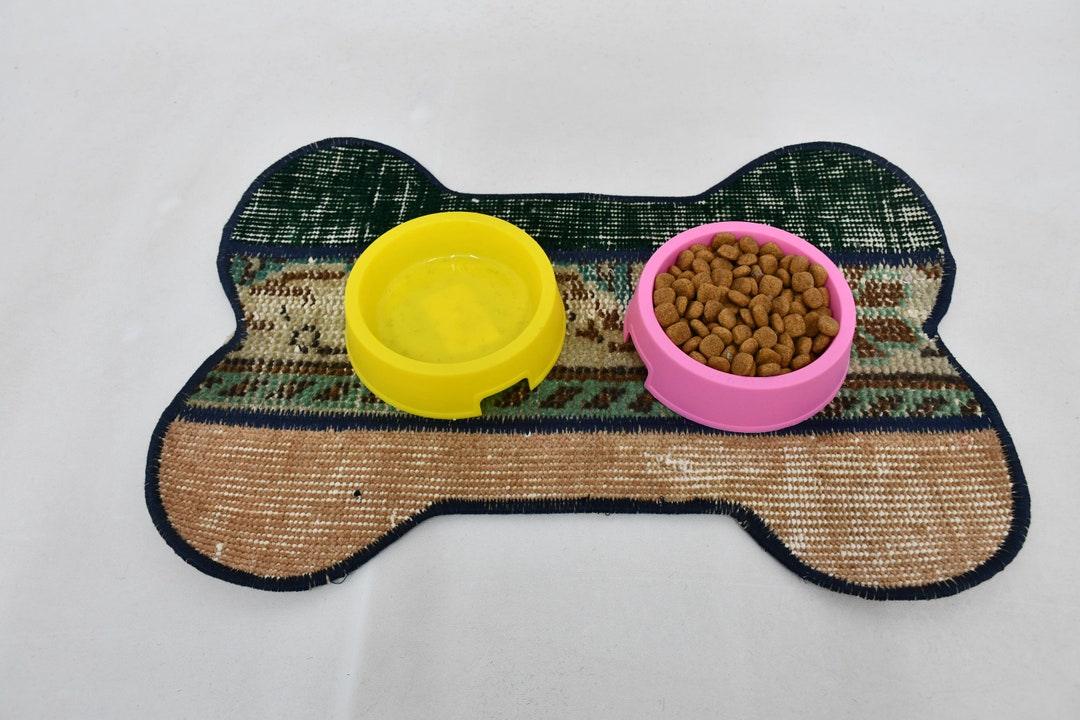 Water Pad, Custom Pad Mat, Feeding Pad, Green Mat, Rug Mat, Woven Pad ...
