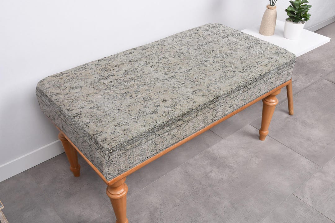 Balcony Bench, Window Seat Bench, Dressing Table Bench, Cushion Bench ...