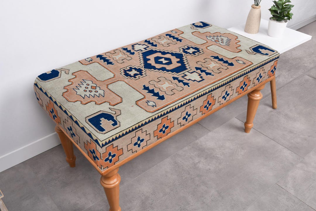 Accent Bench, Balcony Bench, Window Seat Bench, Dressing Table Bench ...