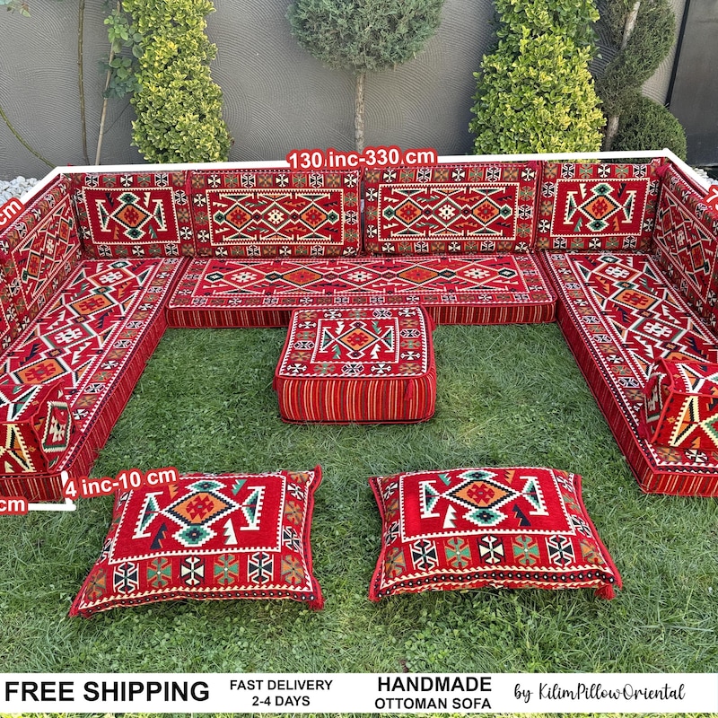 Arabic Sofa Set - Etsy