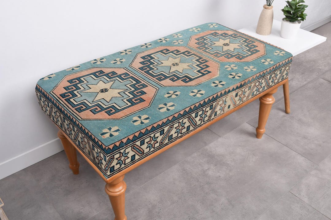 Accent Bench, Balcony Bench, Window Seat Bench, Dressing Table Bench ...