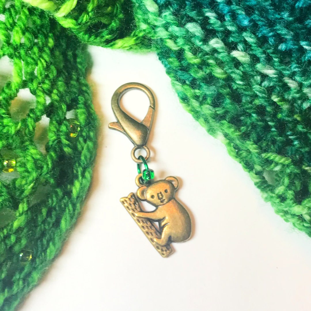 Yes, I Have the Koala-fications Big Clippy Progress Keeper Stitch ...