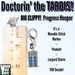 Doctorin' the TARDIS Big Clippy Progress Keeper - Etsy