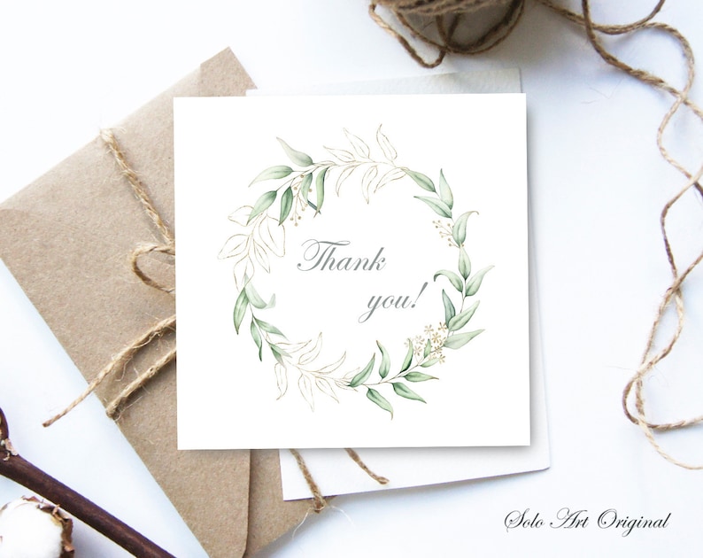 Greenery Circle Frame Floral Wreath Eucalyptus Green Gold - Etsy