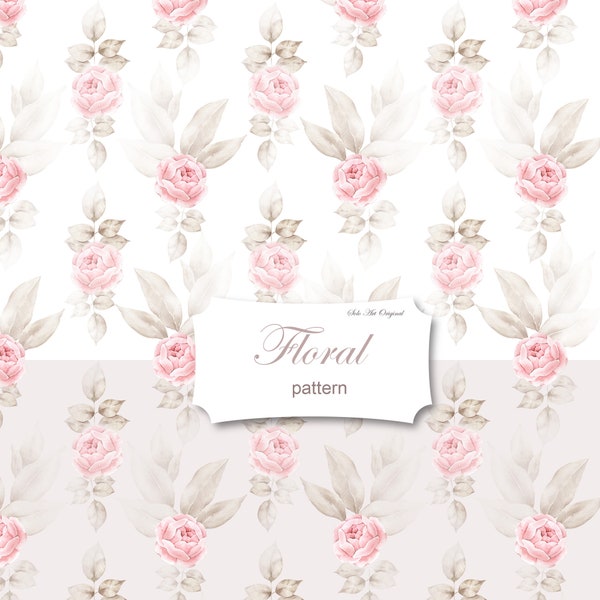 Dusty Rose Flower - Etsy