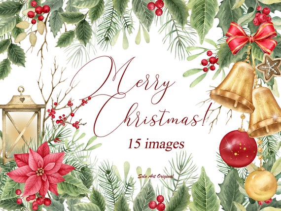 Mistletoe Border Png