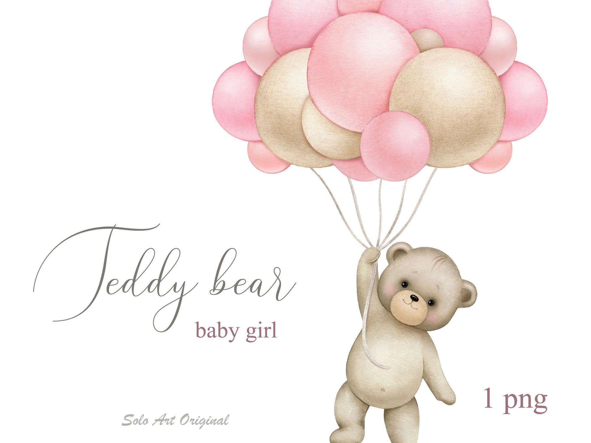 Teddy Bear PNG, Teddy Bear Clipart, Oso Con Globo, Baby Shower ... Teddy Bear PNG, Teddy Bear Clipart, Oso Con Globo, Baby Shower ...