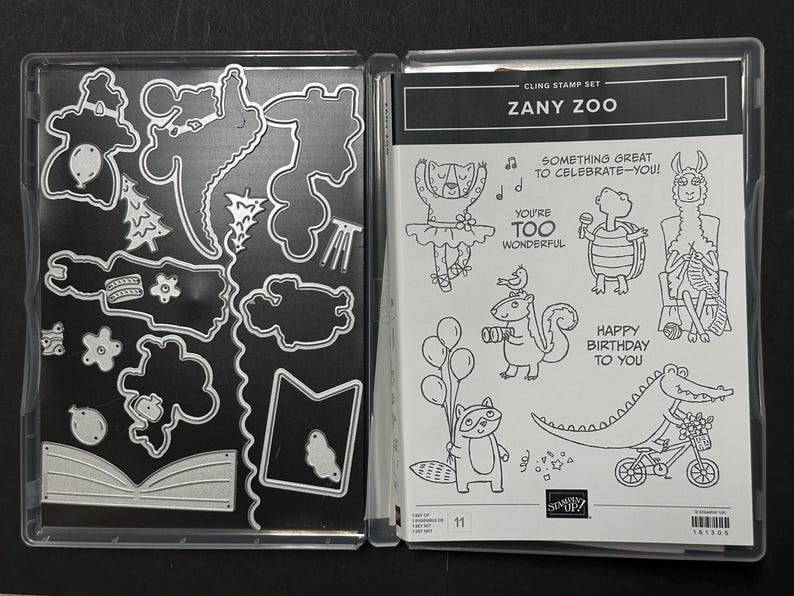 Stampin up Retired, Gently Used Stamp Sets and Dies - Etsy