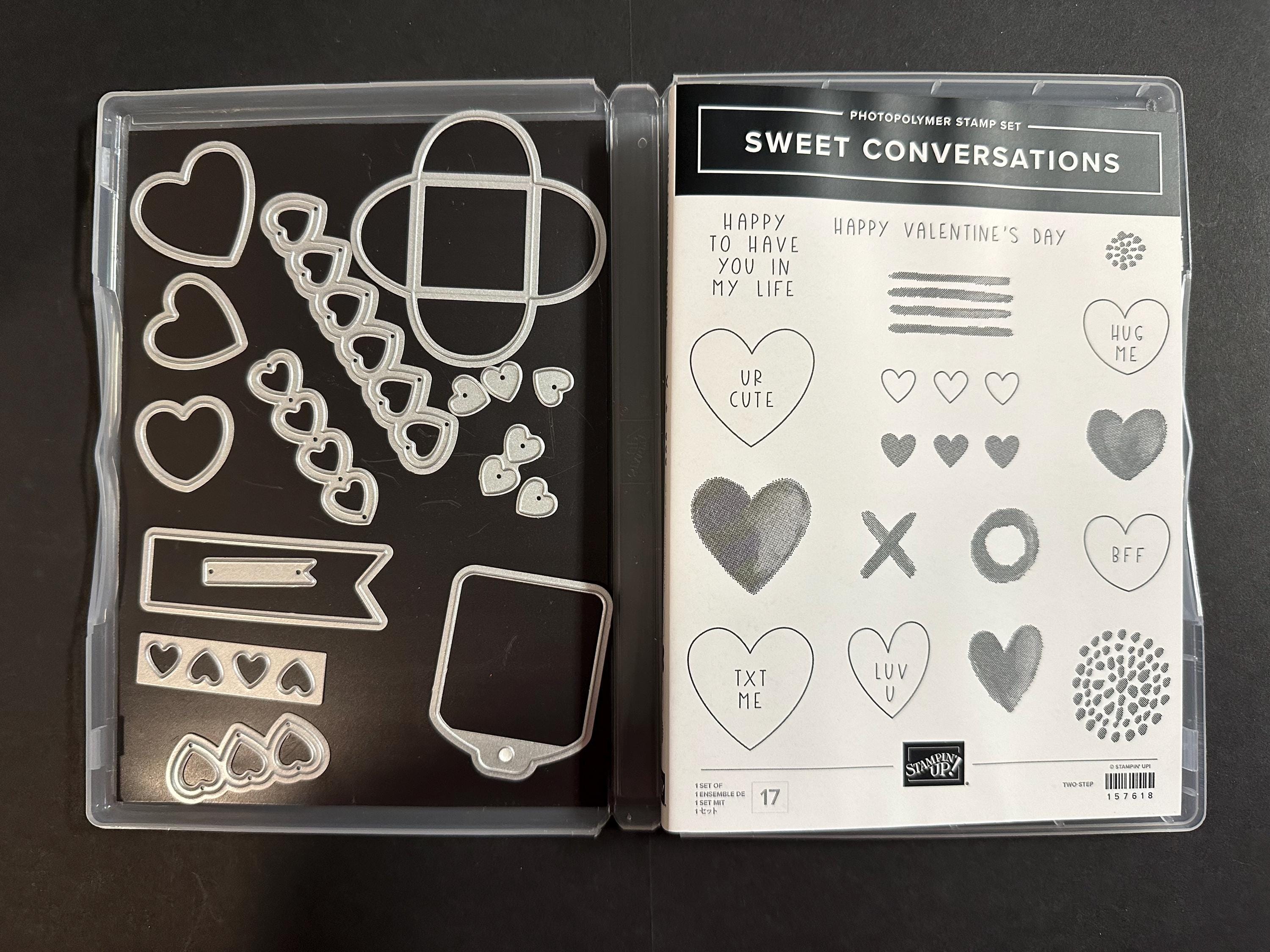 More Stampin up Retired Stamps, Dies, Bundles, Gently Used - Etsy