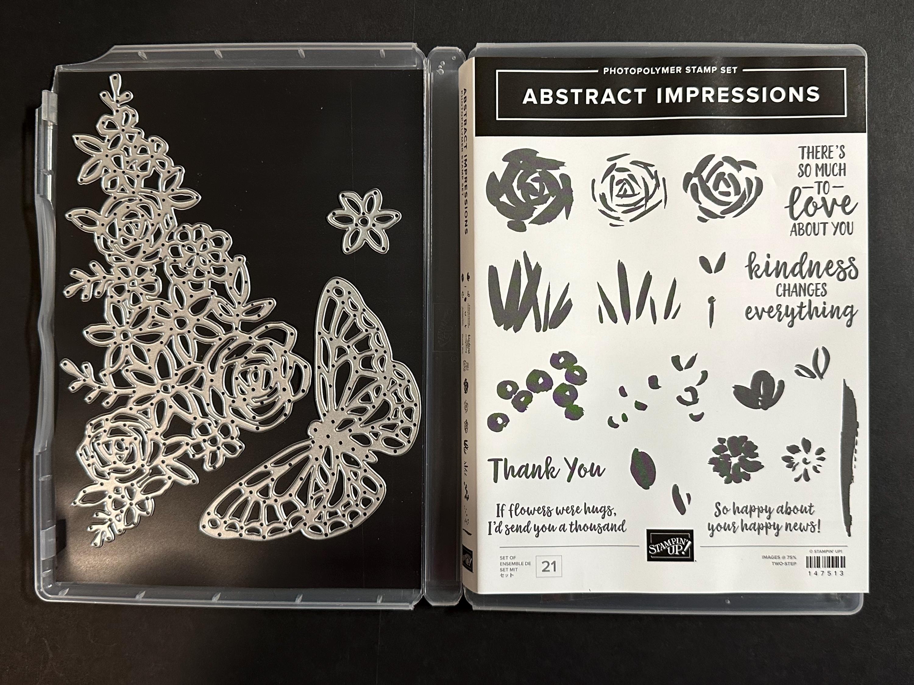 Stampin up Gently Used Stamp Sets and Dies, Bundles, Used, Retired - Etsy