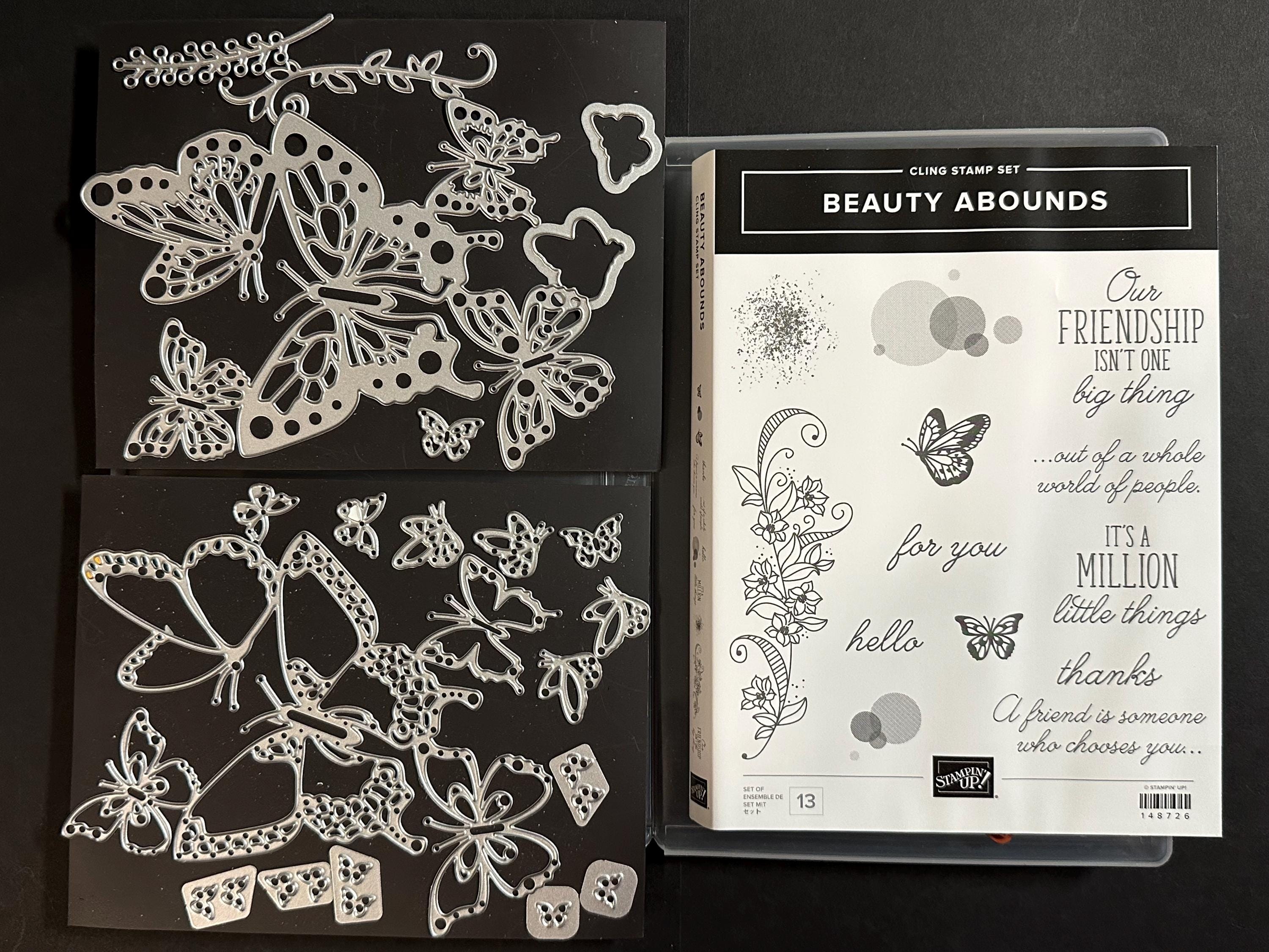 Stampin up Gently Used Stamp Sets and Dies, Bundles, Used, Retired - Etsy