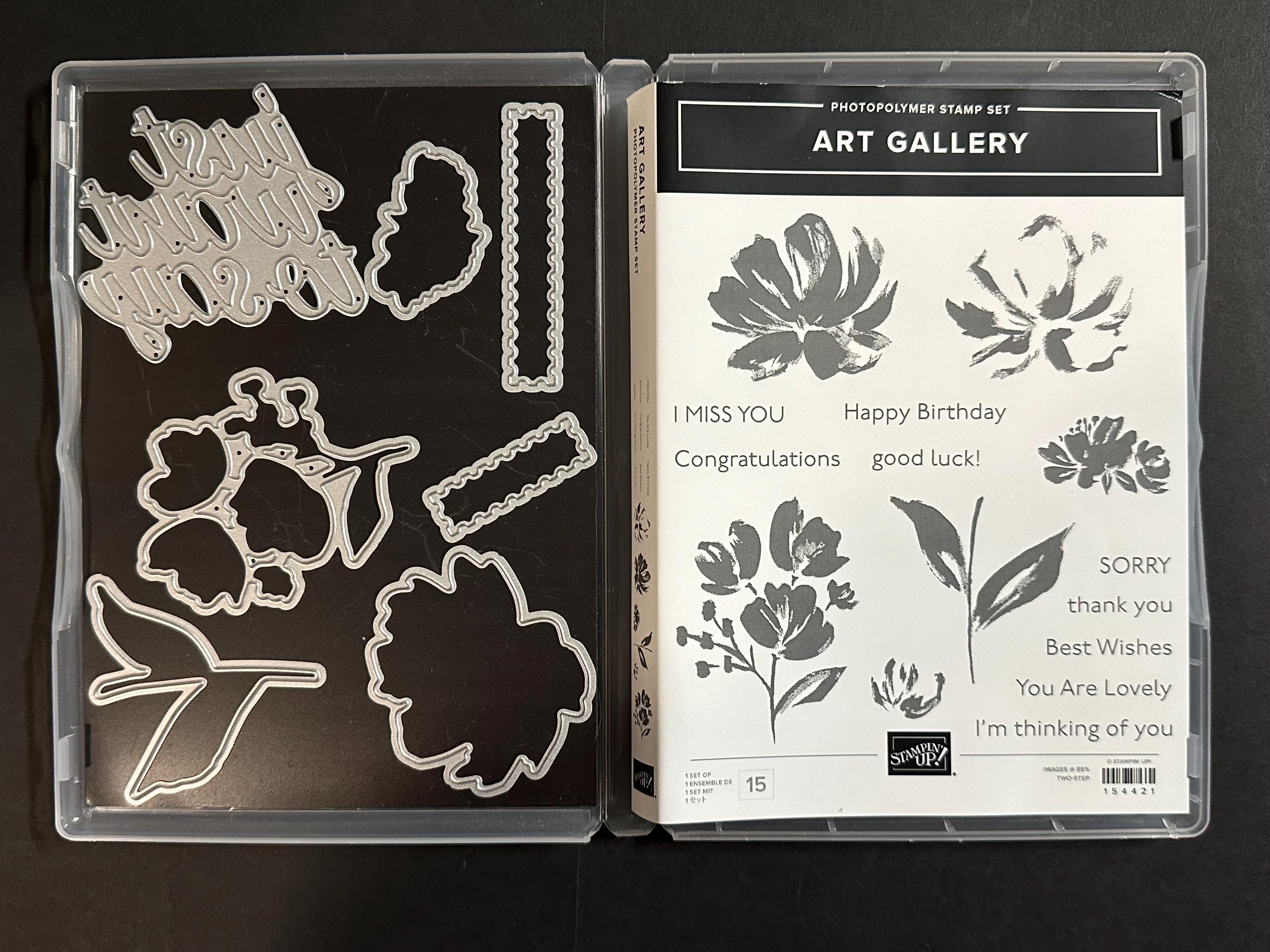 Stampin up Gently Used Stamp Sets and Dies, Bundles, Used, Retired - Etsy