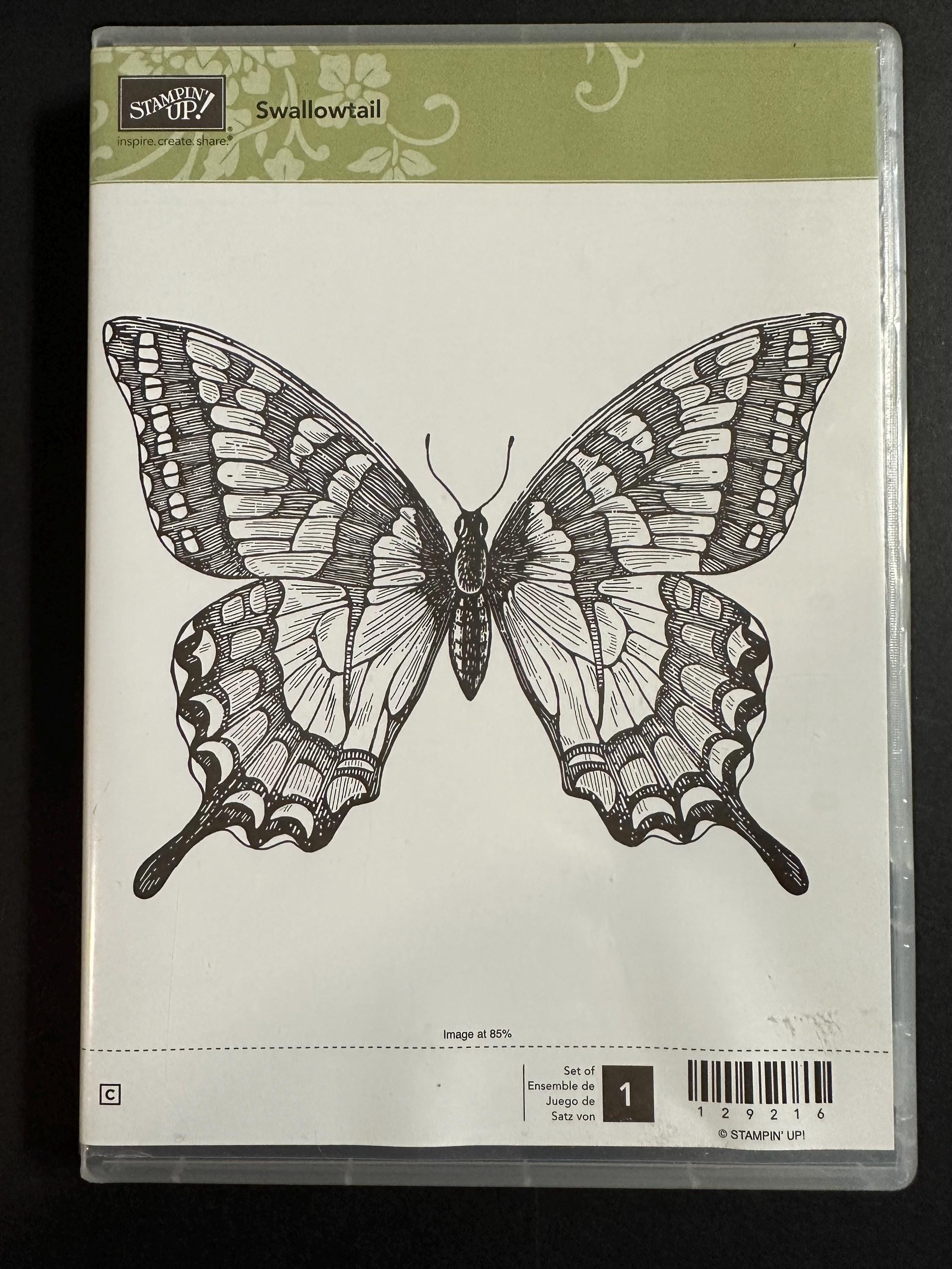 Stampin' up Retired, Gently Used Rubber Stamp Sets - Etsy