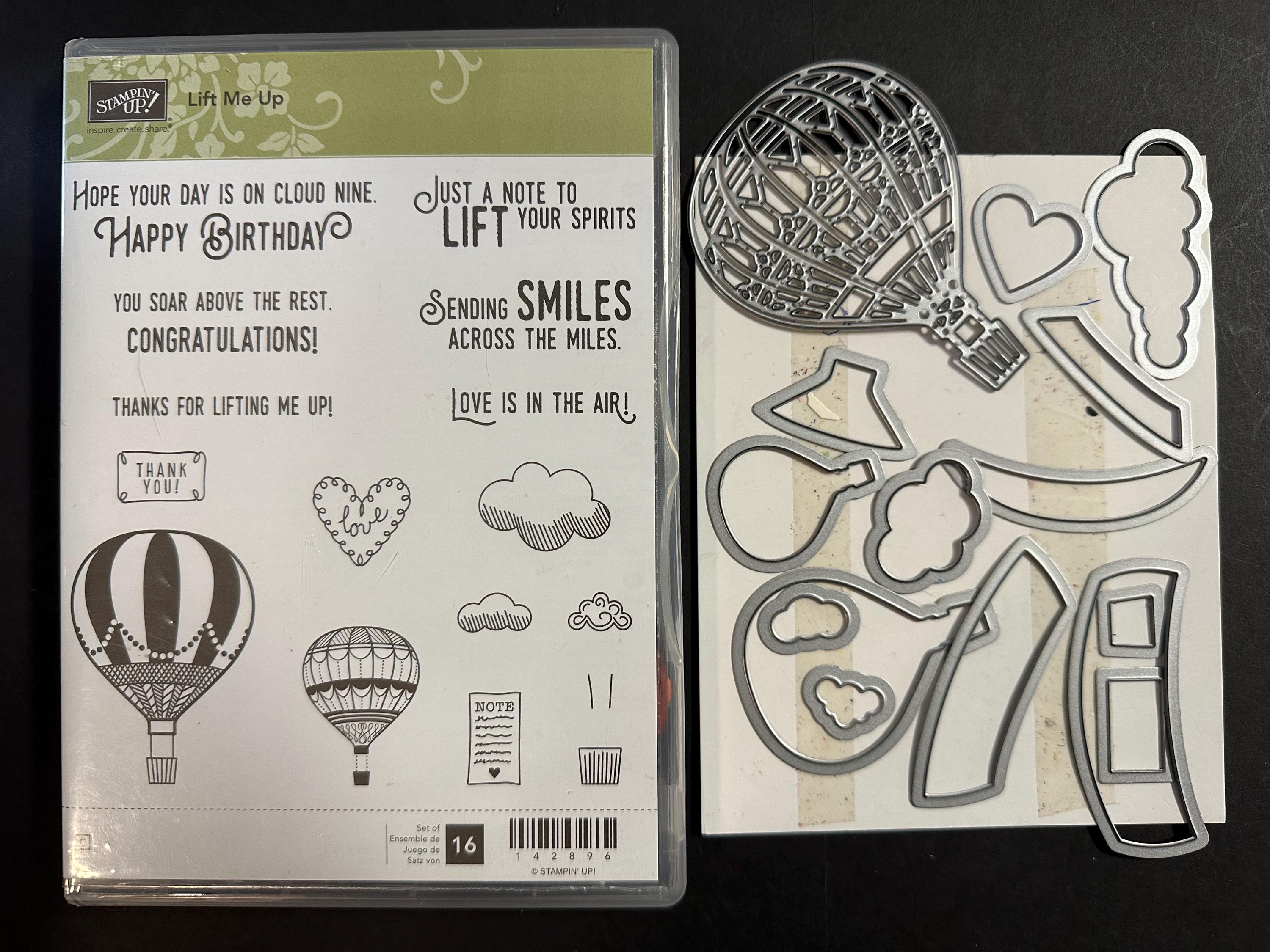 Group 2: Stampin up Retired, Gently Used Stamps and Dies, Bundles - Etsy