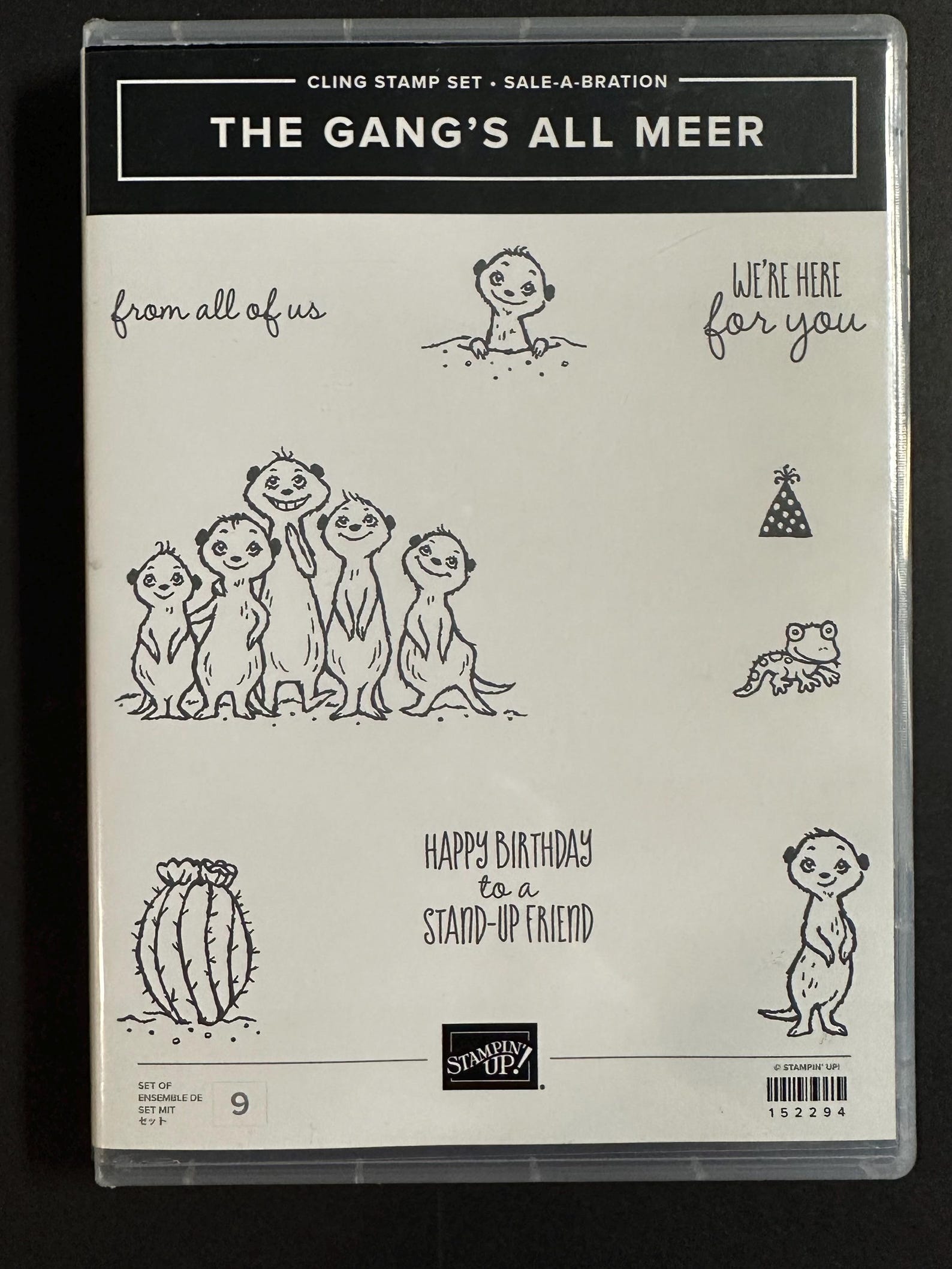 Stampin' up Retired, Gently Used Rubber Stamp Sets - Etsy