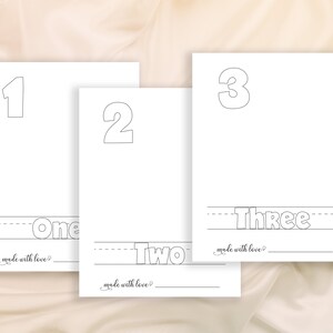 Baby Shower Coloring Book, Greenery Baby Shower Coloring 123 Book ...