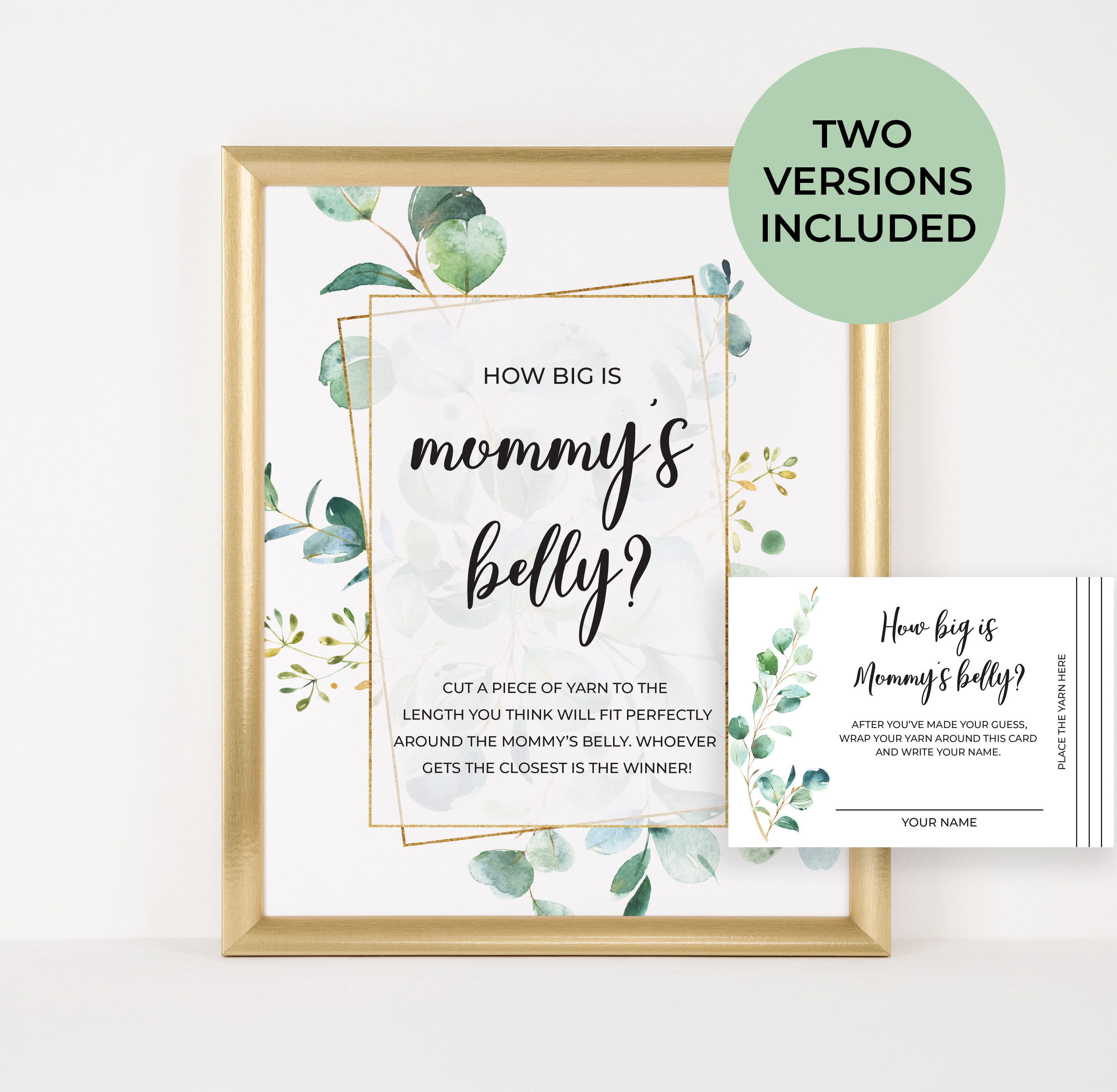 Guest Book Baby Shower Sign Please Sign a Guest Book Rustic - Etsy