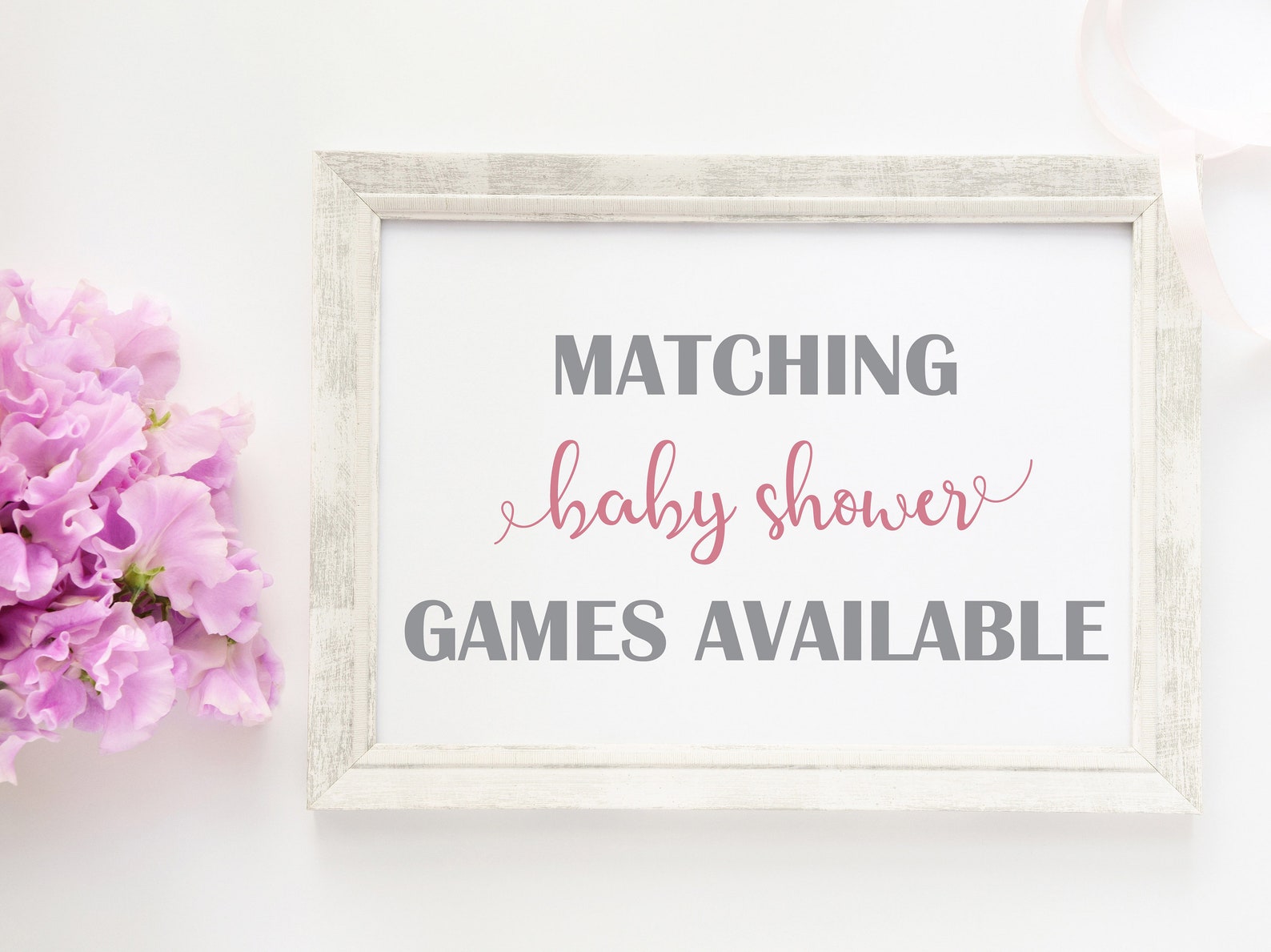 I Spy Baby Shower Game I Spy Fun Baby Shower Games Twinkle - Etsy