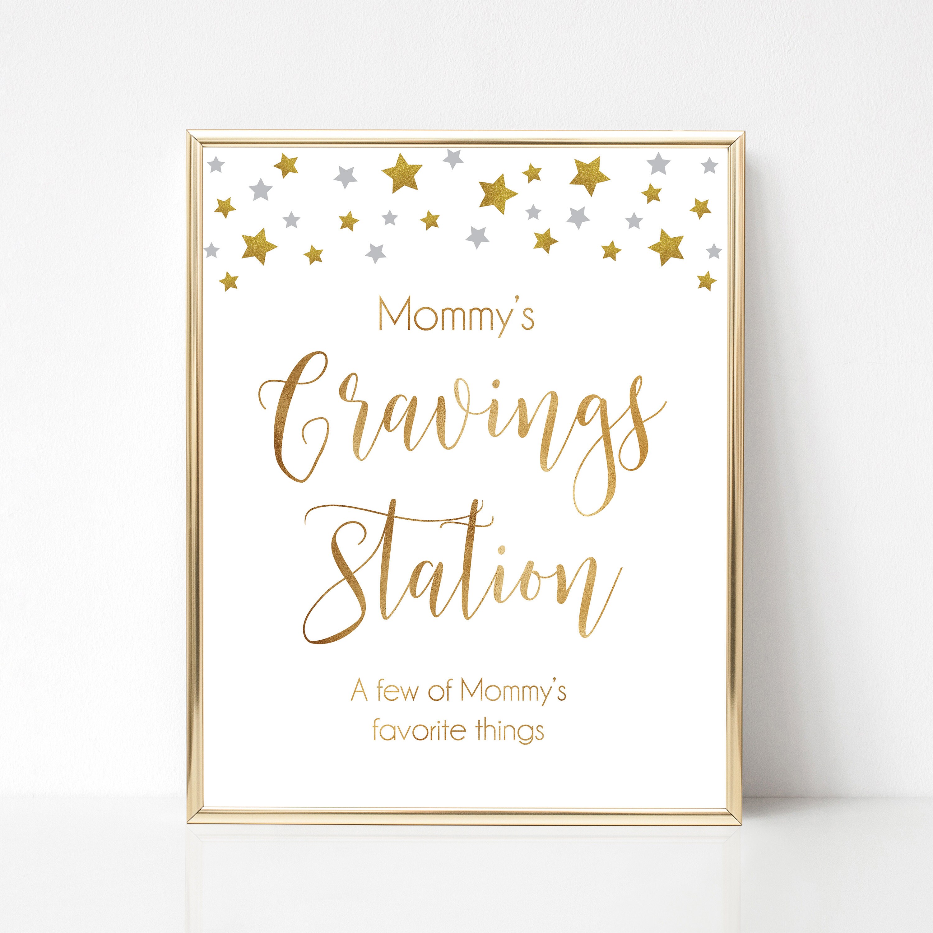 How Big is Mommy's Belly Sign Twinkle Twinkle Little Star - Etsy