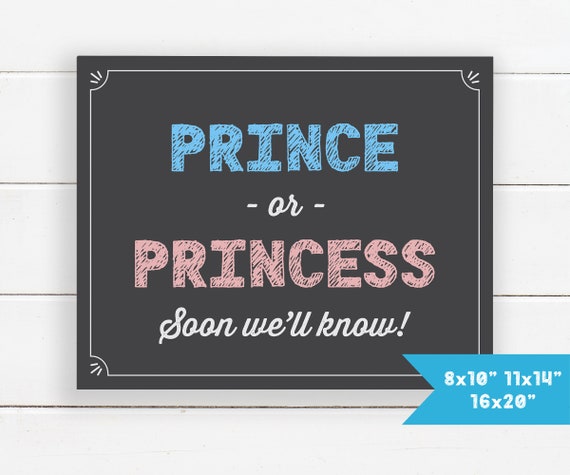 Prince And Princess Flyer