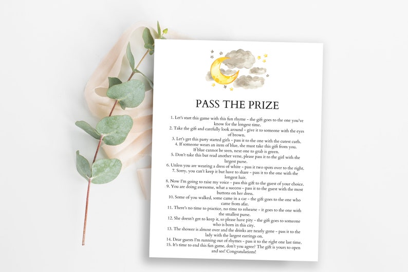 Books for Baby Sign Books for Baby Moon and Stars Baby | Etsy