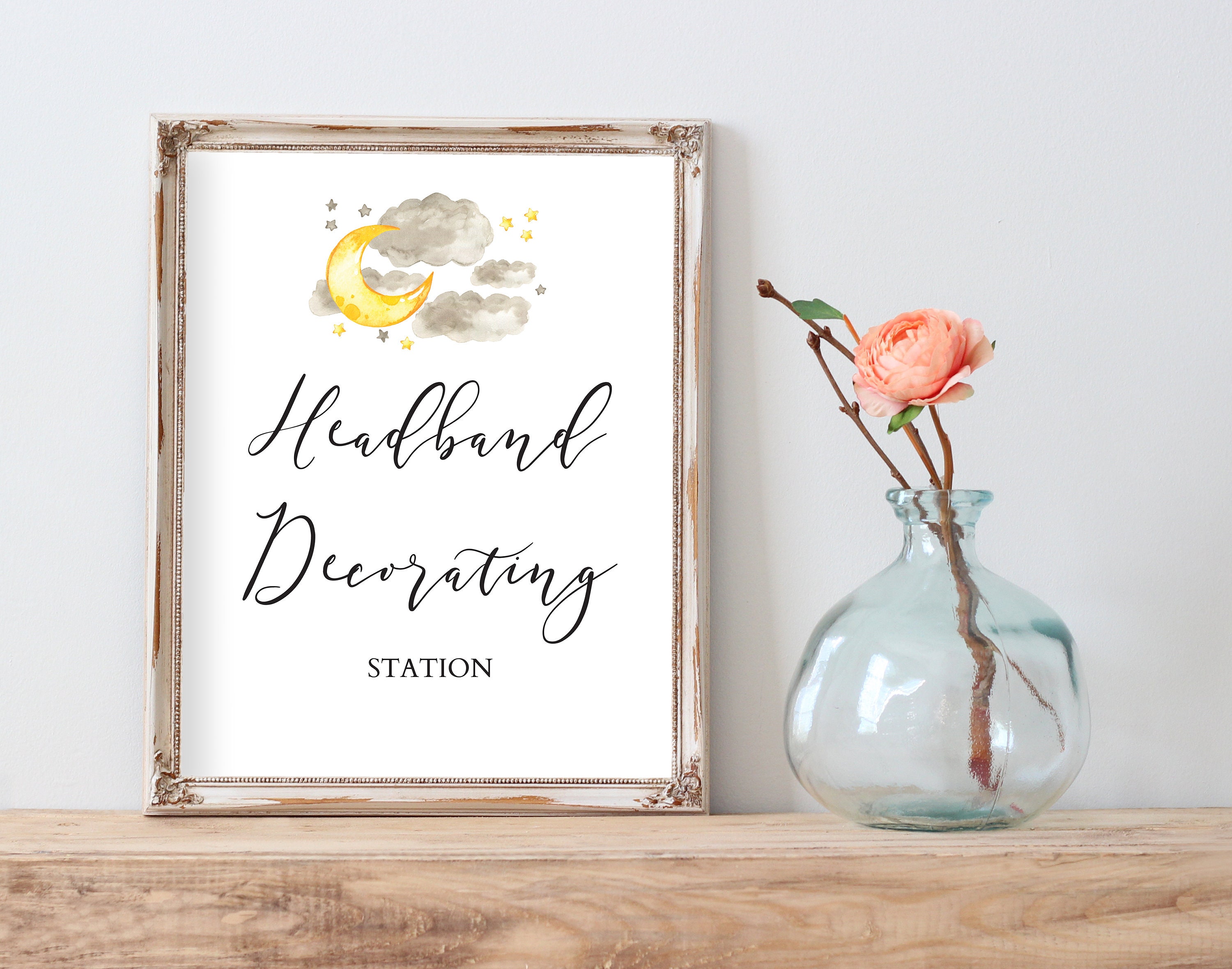 How Big is Mommy's Belly Sign Twinkle Twinkle Little - Etsy