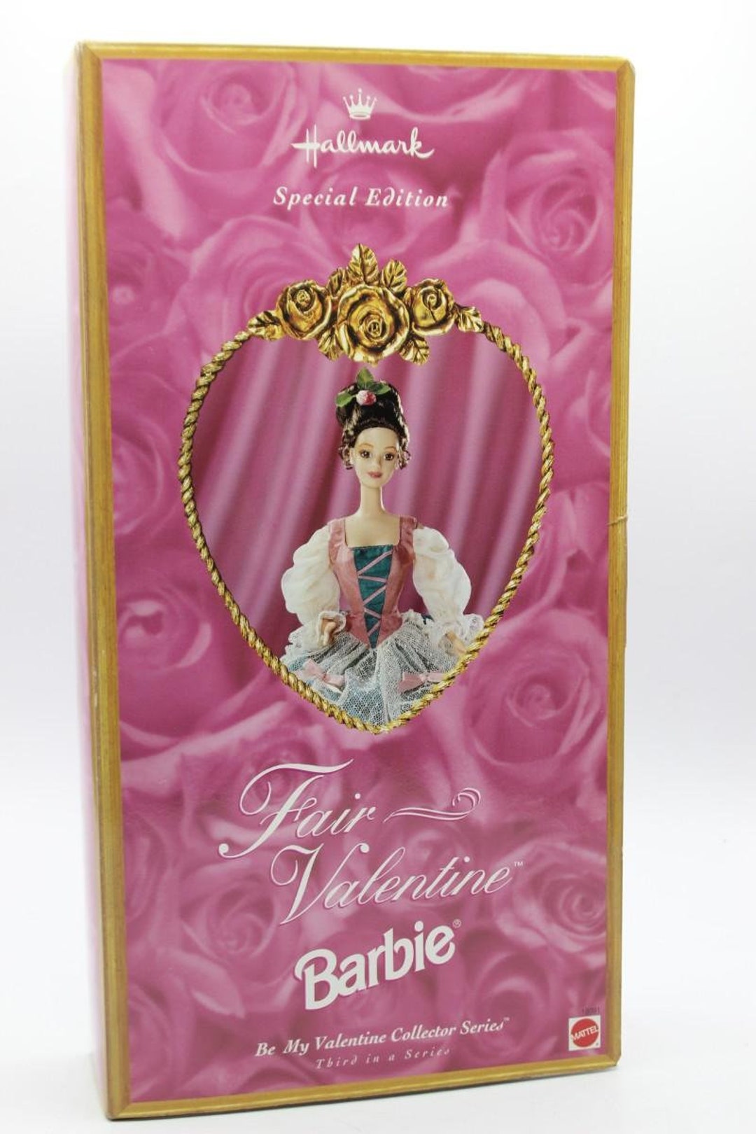Rare Collectible Hallmark 1990s Special Edition Fair Valentine - Etsy