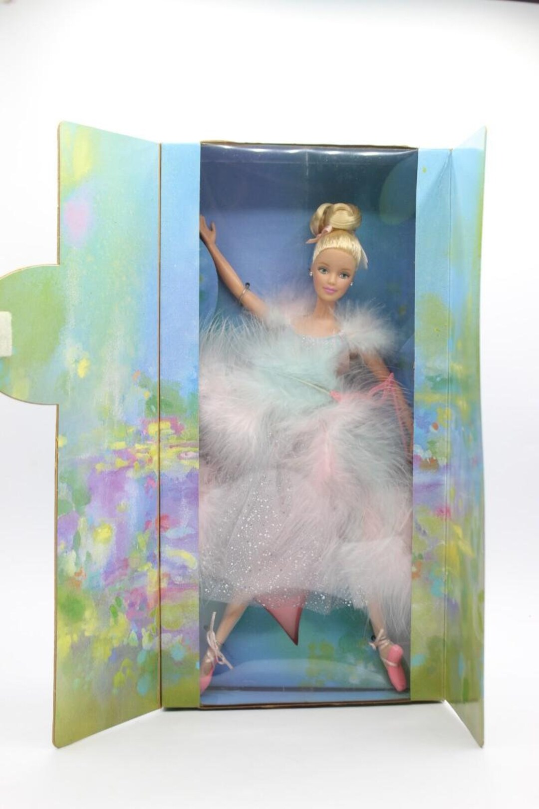 Rare Collectible 2000 Ballet Masquerade Barbie Act I Mattel - Etsy
