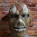 Latex Voodoo Inspired Shaman Mask for Haunted Houses - Etsy