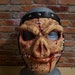 Slipknot Paul Gray Style Latex Pig Mask for Musicians Haunt Actors or ...