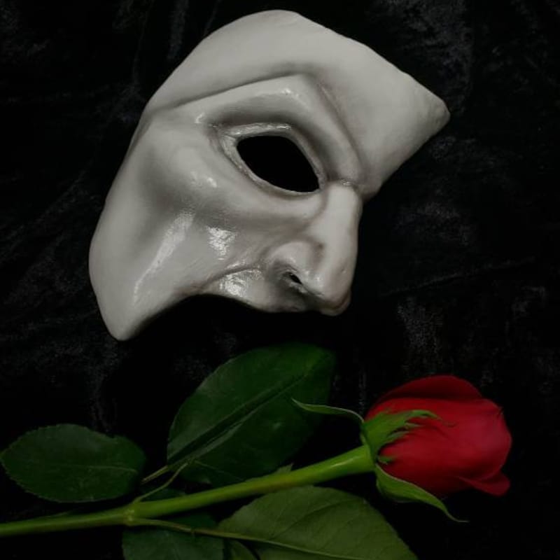 Opera Mask - Etsy