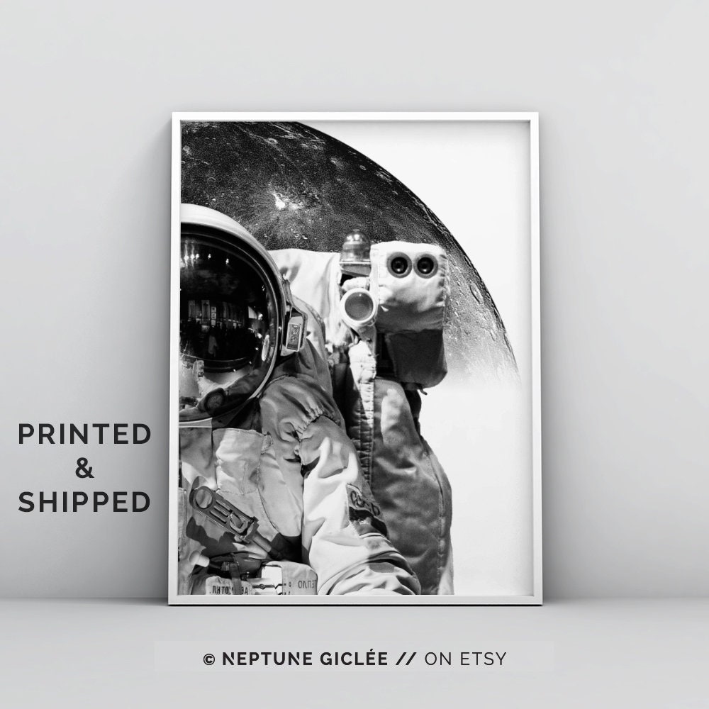Space Poster Wall Art Modern Space Art Space Wall Art Nasa - Etsy