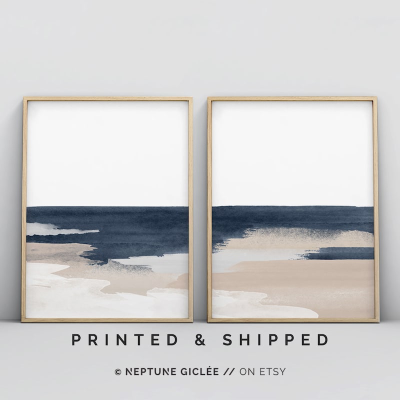 Set of 2 Wall Art - Etsy