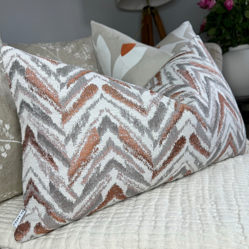 Copper Pillows - Etsy