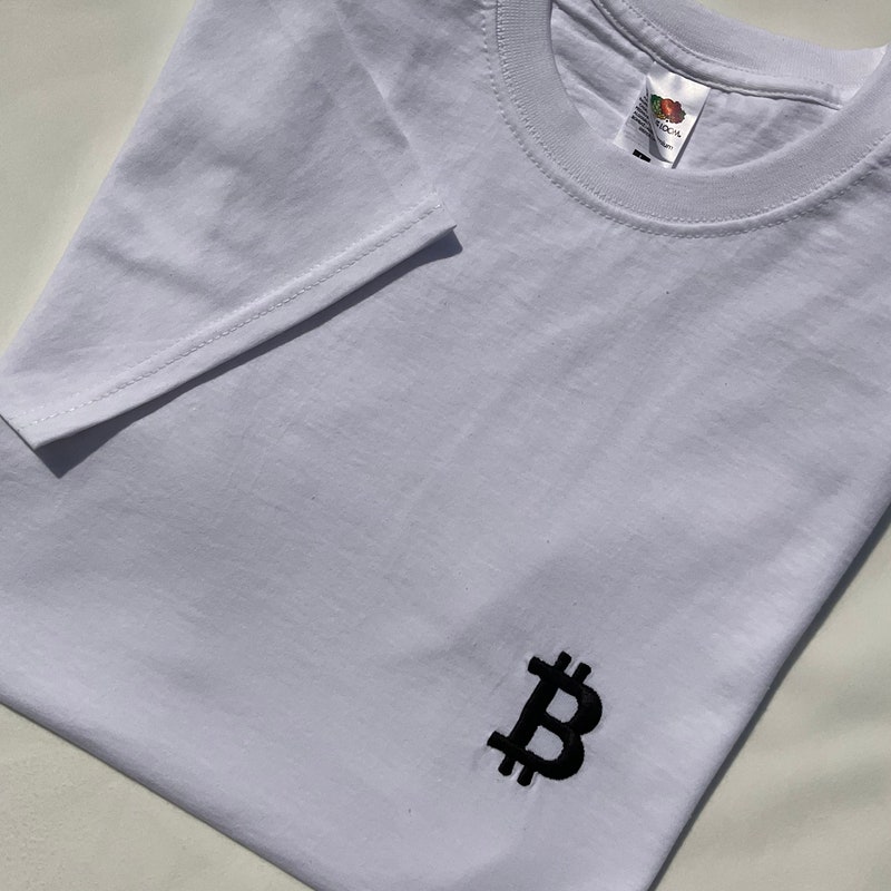 Bitcoin Clothing - Etsy UK