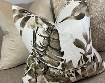 G.P & J Baker Imperial Pheasant Lilac Fuchsia Double Sided - Etsy