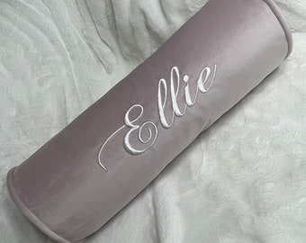 Personalise hyddroponic Your Monogram Bolster