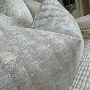 Exclusive Collection Neoma Wheat Gold Cushion Cover, Decorative Pillow ...