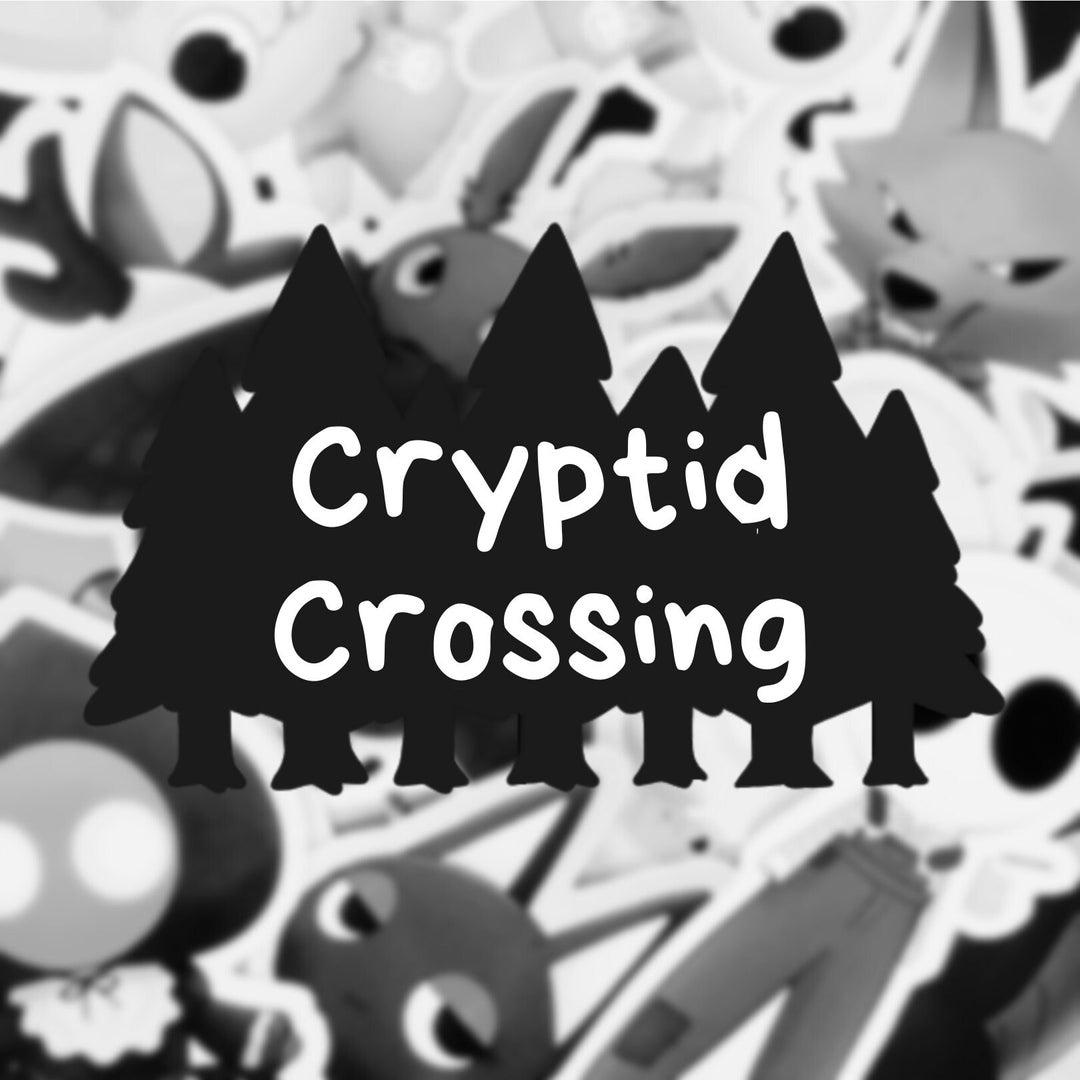 Cryptid Crossing - Etsy